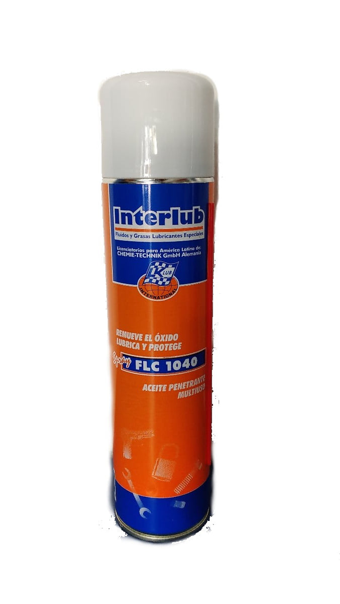 Lubricante Multi-Uso Interlub – Inoriza Racing